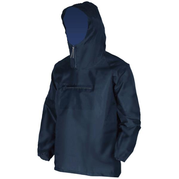■ヤッケ ネイビー ウインドブレーカー 撥水 防風 軽量 ウインドブレーカーヤッケ おしゃれ 農作業 防寒 自転車 通学 通勤 作業用 女子 紺 作業着 作業服■<br><br>■商品説明■【本体サイズ(cm)】Mサ...
