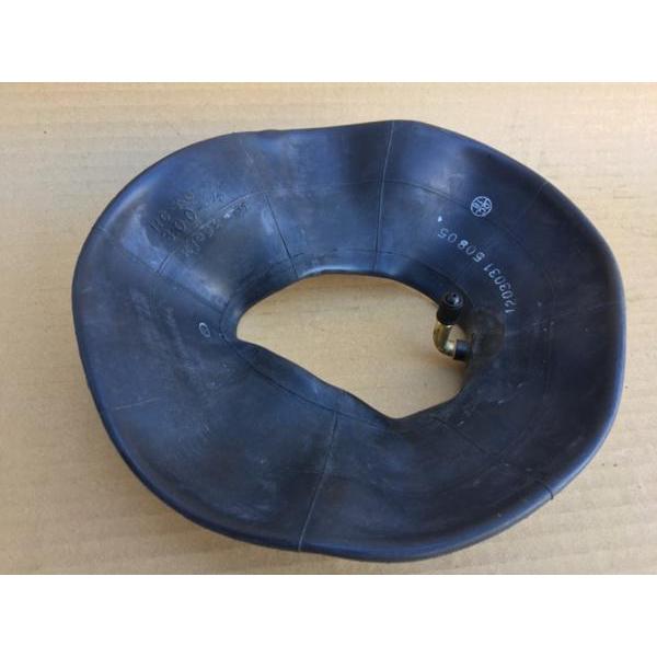 ■商品説明ハンドカートや台車、荷車、農機用台車を主に使われるチューブにです。3.00-4サイズの空気入りタイヤ使用時にご利用ください。バルブ形状はL型となります。※送料無料(北海道・沖縄・離島を除く) ■商品仕様 バルブ形状 　L型 ■メー...