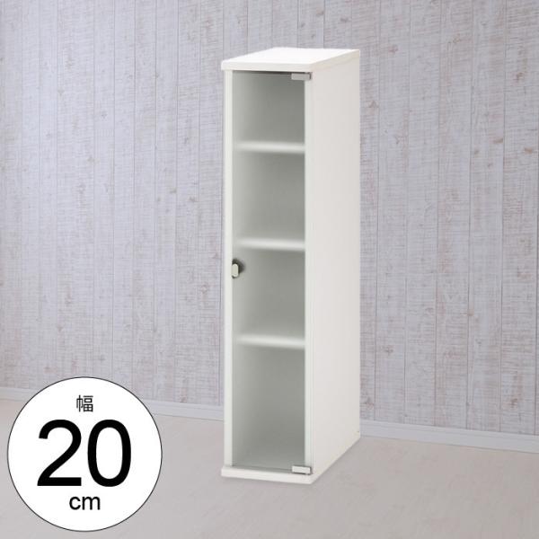 わずかな隙間を有効利用出来ます。キッチンや洗面所のデッドスペースにぴったりフィット。扉は左右開きどちらでも組立時に選択可能。スレンダーシリーズ同サイズのストッカー、キャビネット、チェストと組み合わせも可能。（チェストは下部設置のみ）【仕様】...