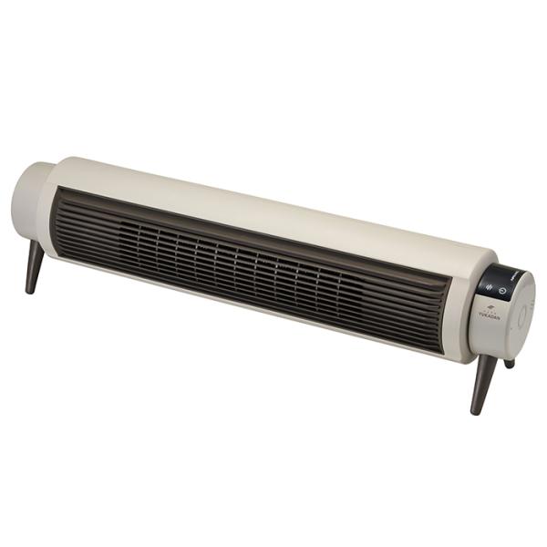 寝っころがりたくなるフローリングに！冬の部屋干しも助ける”どこでも床暖”好きな場所に置くだけで広範囲に足元のあたためが可能。一般的なヒーターの送風口が16〜18cmなのに対し、 本製品の送風口は約34cmの広め設計により、温風が足元をそっと...