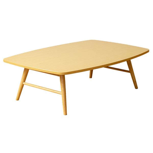 シンプルなデザインとぬくもりのある佇まいが、長く愛されロングセラーになっている折りたたみ座卓テーブル「膳/ゼン」から、デザイン性を高めたモダンタイプが新登場。和室にも洋室にも合わせやすく、幅広い年齢層、様々なライフスタイルにマッチ。大人4〜...