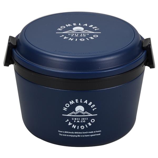 電子レンジが使えなくても、あったかごはんを持ち運べるどんぶりランチジャー。本体は真空二重構造で、温かさも冷たさもキープできるので一年中活躍します。内容器はフタを外して電子レンジOK。▼ 本体サイズ(約)幅17×奥行15.5×高さ11.5cm...