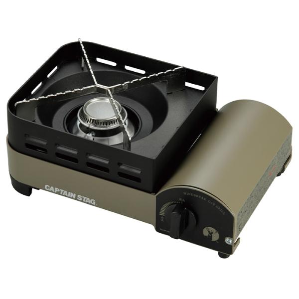 風に強い風防機能付きカセットコンロ。風に強く安定した火力で野外料理が楽しめます。ご家庭でも使用できます。防災用や緊急時にも便利です。専用ケース付きで持ち運び収納に便利。小型のクッカーも載せやすいX型ゴトク。圧力感知安全装置搭載。脱着簡単マグ...