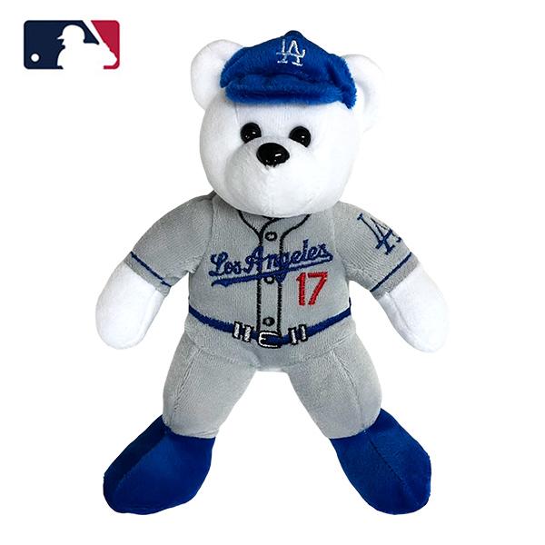 大谷翔平選手の背番号入りビジターユニ姿のぬいぐるみ【限定販売】大谷翔平選手のユニフォーム姿のかわいいぬいぐるみ関連キーワード：大谷翔平 大谷 ドジャース ロサンゼルス・ドジャース MLB MLB公式 MLB正規ライセンス品 グッズ 大谷グッ...