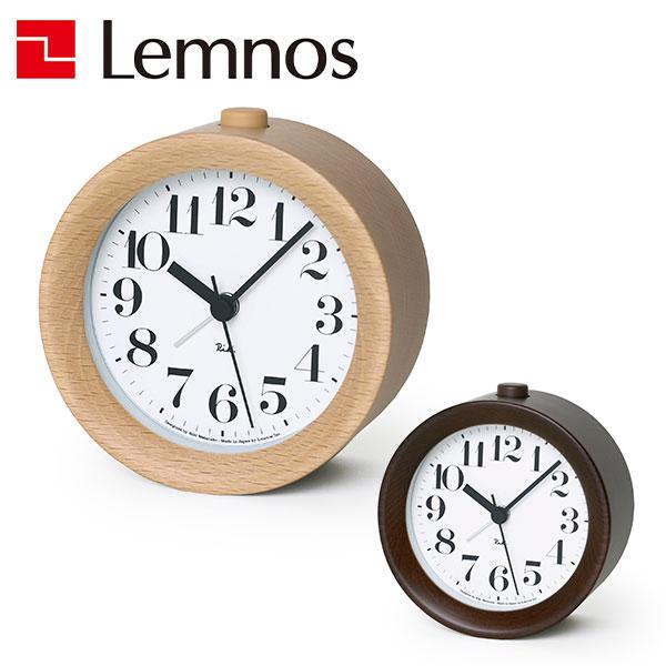 木の温もりが映える美しい目覚まし【RIKI ALARM CLOCK】は、大きくて見やすい12個の数字が並ぶ文字盤と、シンプルなフォルムが美しく調和した目覚まし時計です。木製の、丸みを帯びた枠体は、優しい木目が際立ち、軽やかで柔らかな印象を与...