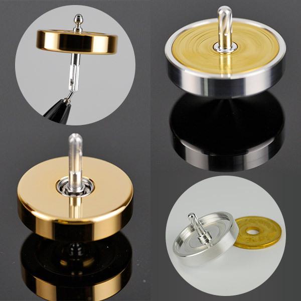 幼い日々に興じた昔懐かしい玩具「独楽（こま）」。その独楽が令和の時代になり、科学と技術の粋を結集した一大プロジェクトの下、新しく登場したのが「YenSpin」です。ジャイロ効果でバランスを保ち、不安定なボールペンの先などでも回転を維持し、持...