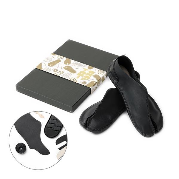 作って履いて育てる、自分だけの本革足袋シューズ「CRAFTABI（クラフタビ）」は本格的なレザー足袋シューズが作れるクラフトキットです。シューズに必要なパーツと、針や糸などの道具が一式入っており、レザークラフト初心者でも楽しんで作ることがで...