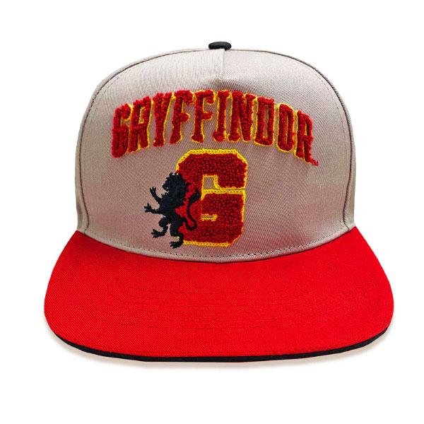 ハリーポッター グリフィンドール キャップ映画「HARRY POTTER（ハリー・ポッター）」シリーズに登場する、ホグワーツ魔法魔術学校の寮「GRYFFINDOR（グリフィンドール）」をモチーフにした公式キャップです。カレッジ風の刺繍ロゴと...