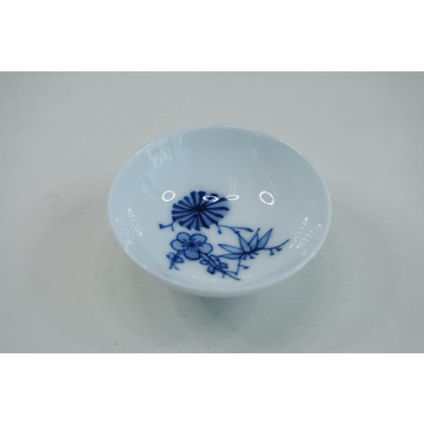 サイズ:φ6.3×H3cm日本製　有田焼実店舗でも販売しておりますので、在庫数の変動がございます。ご注文時に欠品や再入荷待ちとなる可能性がございます。事前に連絡頂けれは、正確な在庫数を連絡致します。窯の温度状況や作成状況などにより画像の商品...