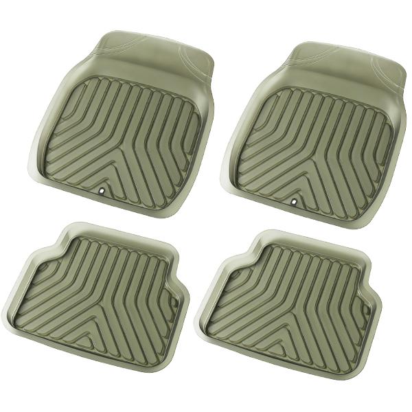 ※必ずフロア形状 サイズ等をご確認下さい●3D構造の立体フロアトレイ●車内の汚れをがっちりガードする3D防水フロアマット●ズレないノンスリップ加工●雨・泥・雪から車内を守る。バケット形状なのでフロアーに汚れを落としません。◇品名 3Dプライ...