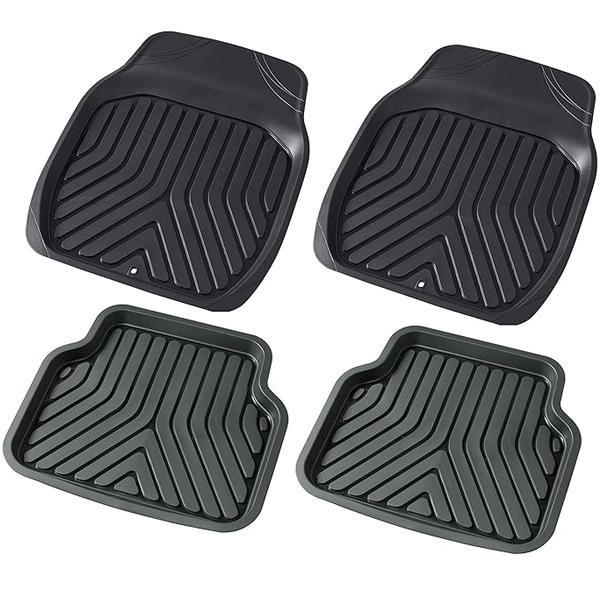 ※必ずフロア形状 サイズ等をご確認下さい●3D構造の立体フロアトレイ●車内の汚れをがっちりガードする3D防水フロアマット●ズレないノンスリップ加工●雨・泥・雪から車内を守る。バケット形状なのでフロアーに汚れを落としません。◇品名 3Dプライ...