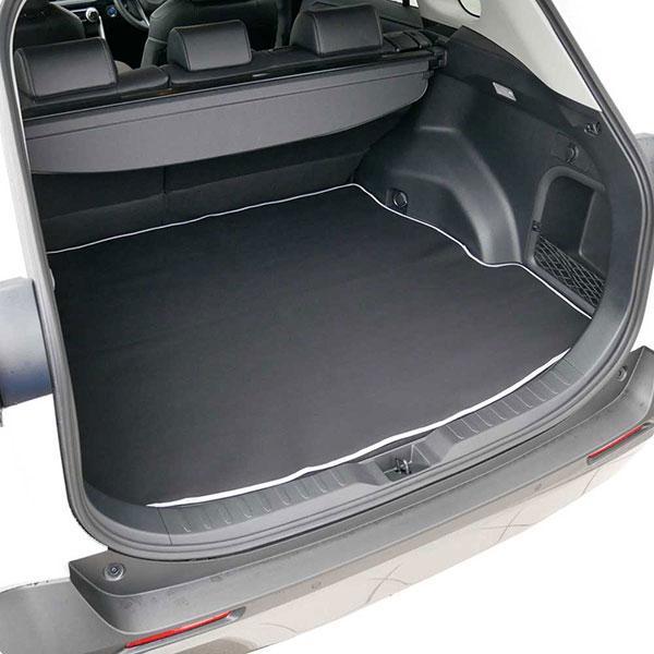 ●ラゲッジスペースの必需品●車種別専用設計だからお車のラゲージにジャストフィット●ウエットスーツ 生地 ネオプレーン 素材 撥水 防水 仕様 だから、雨・泥・雪などの汚れからトランクスペースを守ります。◇適合車[W5-11]トヨタ RAV4...