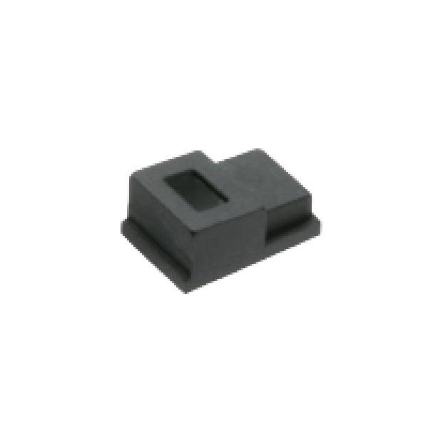 ＷＥの純正パーツです。<br>※WE M4 30連/MSK/M16 20RのマガジンをKel TecPLR-16に使用する場合、このガスルートパッキンに交換してください。