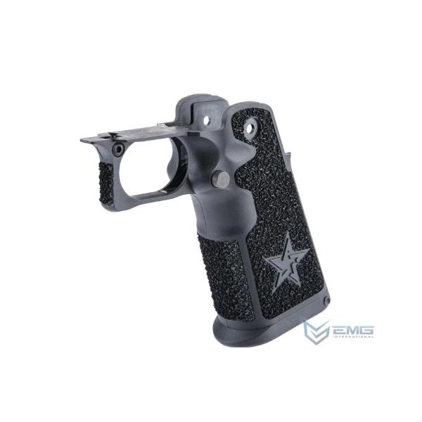 東京マルイＨi-ＣＡＰＡシリーズ用ドレスアップパーツです。付属品ナイロンファイバーグリップメインＳＰハウジングハンマーＳＰハンマーＳＰリテーナーリテーナーピングリップスクリュースチールマガジンキャッチインナーシャーシ固定スクリュー＆スクリュ...