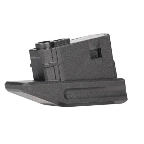 装弾数：32発<br>ケースは樹脂製<br>スプリング式構造<br>ごく少量入荷!!実店舗との併売在庫管理ですのでタイミングで在庫完売の場合はキャンセル処理させていただきます。