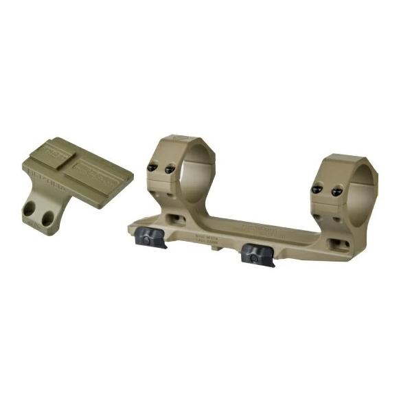 ＊この品に関しては８月連休のため19日以降の発送となります。 英国海兵隊採用Royal MarinesもREPTILIA社のマウント再現■6061-T6アルミ削り出し■対応チューブ径：34mm■20mmレール対応■20mmレールからスコープ...