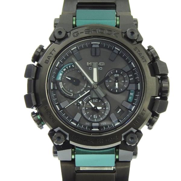 商品番号：24010038ブランド名：カシオ CASIO商品名：G-SHOCK MTG-B3000 Series型番：MTG-B3000BD-1A2JFサイズ：メンズケースサイズ:50.9mm(リューズ含めず)内周(腕回り):約22.5cm...
