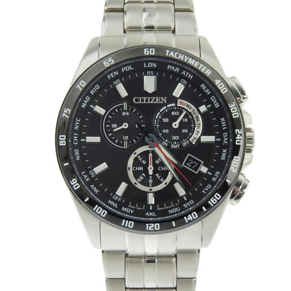 商品番号：24100012ブランド名：シチズン CITIZEN商品名：エコ・ドライブ型番：CB5874-90Eサイズ：メンズケースサイズ:43.0mm(リューズ含めず)内周(腕回り):20.5cm 16コマ駆動：光発電エコ・ドライブ文字盤色...