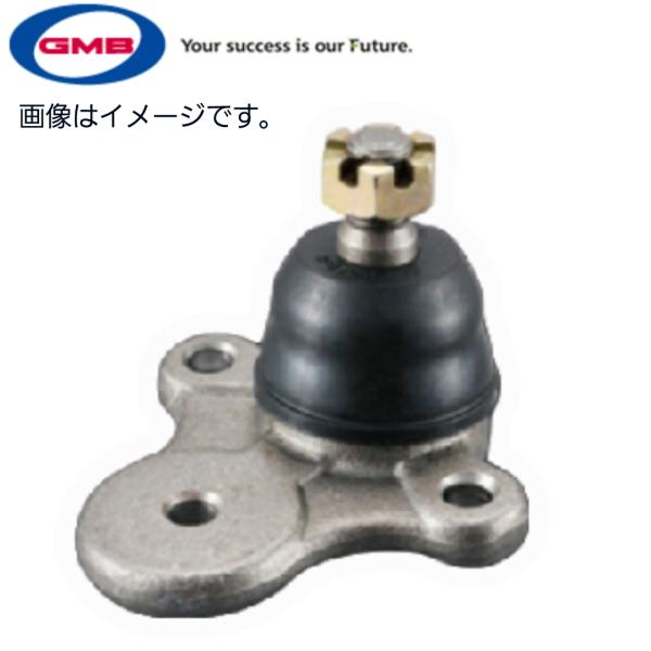 GMB ロアボールジョイント。画像はイメージです。必ずご購入前に適合確認をして下さい。※適合確認をせず購入し適合しないとの連絡が増えております。事前の適合確認が無い場合は返品対応は承りません。代表純正品番： 43340-09010　4334...
