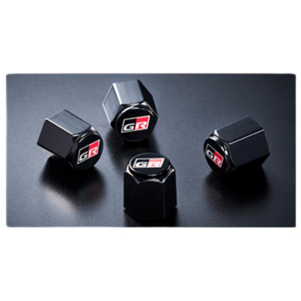 画像はイメージです。純正番号08457-00090GR 純正タイヤバルブ4個セットです。