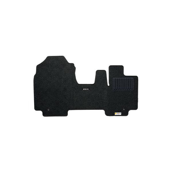 仕様・価格は、予告なく変更又は生産終了する場合があります。必ず、事前の適合在庫確認をお願い致します。スズキ純正　フロアマット　フロント リア 1台分純正部品番号75901-53U00代表適合車種スペーシア　MK54S　MK94S同じ車種、車...