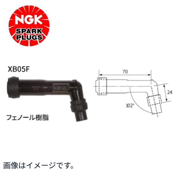 NGK（日本特殊陶業）のプラグキャップです。キャップ色：ブラック＊取り換え、取り付け作業は専門知識の有る方や整備士免許、または同等の資格が有る方が行って下さい。