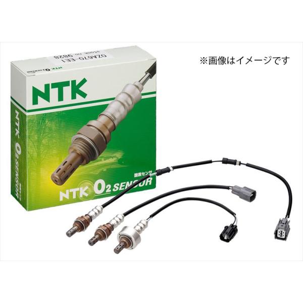 NTK（日本特殊陶業）のO2センサーです。代表純正品番：22690AA510　22690AA590　22690AA700　22690KA330　22690KA331　22690KA340　22690KA341　89465-97410　894...