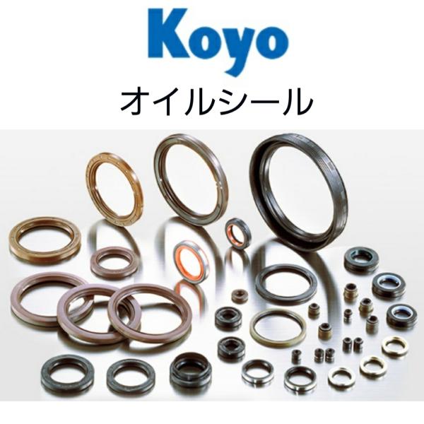 JTECT （KOYO） オイルシール商品番号:FU6524代表純正品番806738110　806738180　806738190　806738200オイルシールは、軽量、コンパクト、省資源に貢献し、最適なリップ構造により優れた高密封性を発...