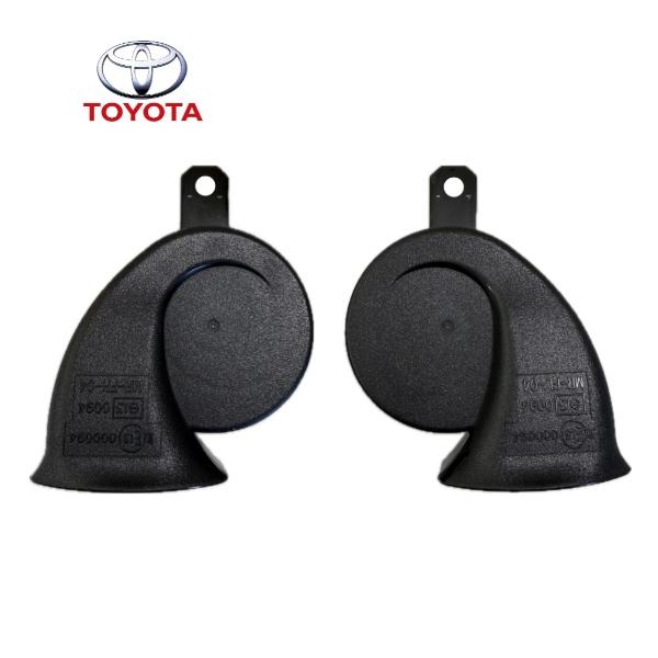 殆どのトヨタ車へカプラーオンで装着可能です。基本的にセンチュリー(GRG75)用のホーンの為、当店では他車へ流用に関しての適合の可否は出来ませんのでご了承ください。初期不良が疑われる際は本品が入ったクッション袋が購入履歴の確認上必要となりま...