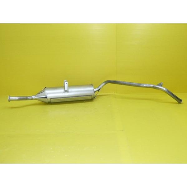 ご注文の際は必ずお客様のの屋号（御社名）をご記載下さい。商品の特殊性、運送便都合によりにより北海道、沖縄及び離島は配送出来ません。企業様向け商品の為、個人宅も配送不可です。ご注文頂いた場合はキャンセル対応させて頂きます。ミツビシ系リヤマフラ...