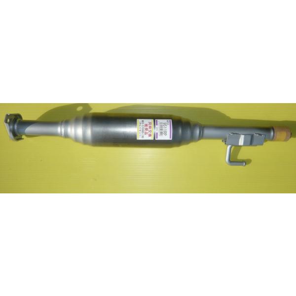 スズキ系補給用エキゾーストパイプ注意点こちらの商品は、触媒以降の補給用エキゾーストパイプのみとなり触媒部は 　含まれておりません。（取外しされたエキゾーストパイプをカットしてご使用下さい）触媒部の破損・腐食等が有る場合はご使用になれません。...