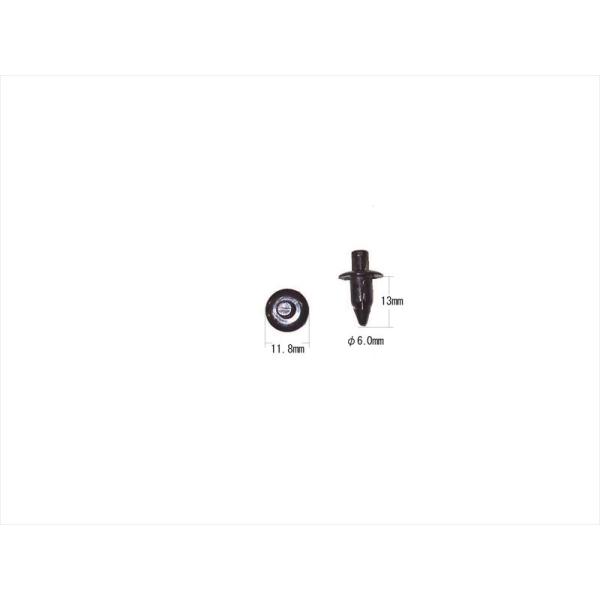 日産　スズキ　ホンダ　系 クリップ代表純正品番09409-06314-5PK　66824-01G00　90116-SP0-00310個セットグロメット　ファスナー