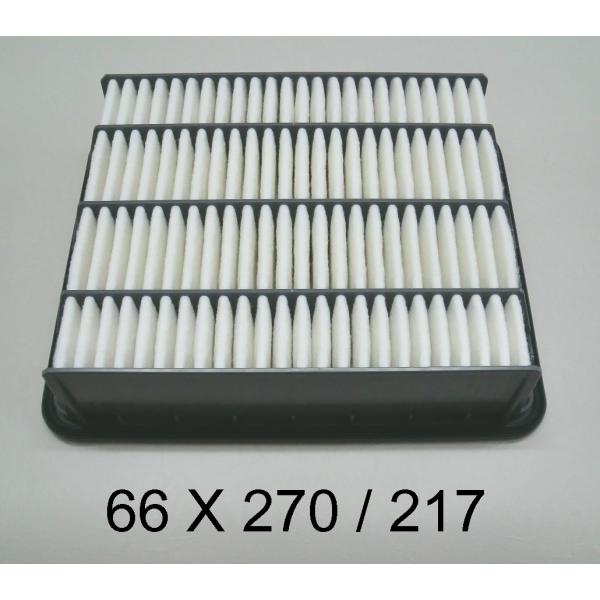 代表車種ランドクルーザー代表型式GDJ150W　GDJ151W商品型番：WA1439代表純正品番： 17801-11130同じ車両型式でも年式等で商品番号が変わる場合があります。必ずご購入前に適合確認をして下さい。※適合確認をせず購入し適合...