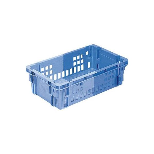 ＜10個購入の場合のみ送料無料＞・製品名 SNコンテナーC#18 ・型番 101806 ・外寸 528×314×152mm ・有効内寸 462×260×133mm ・内寸 478×276×143mm ・圧縮荷重 13.38kN(1365kg...