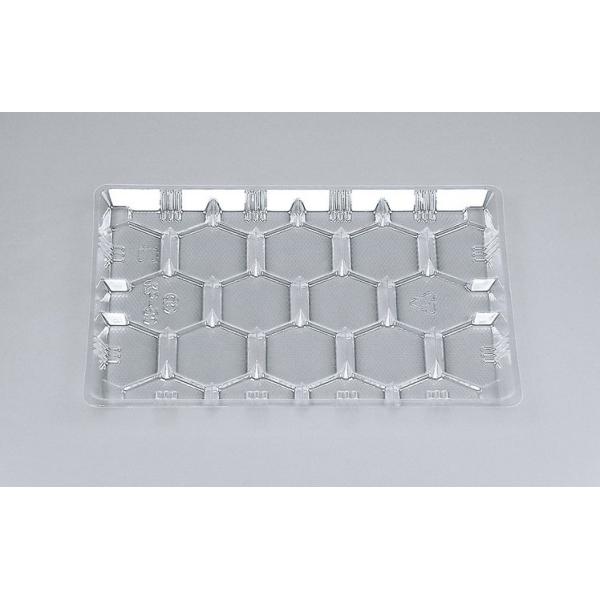 珍味　米菓【KP-30】色/柄 透明サイズ 190mm×130mm×10mm入数 6000枚 (500枚入×12袋)素材 OPS　　 耐熱85℃　耐寒レンジ、オーブンで使用しないでください。メーカー名 シーピー化成【全国一律送料無料】北海道...