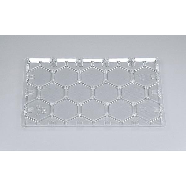 珍味　米菓【KP-4】色/柄 透明サイズ 205mm×134mm×6mm入数 6000枚 (500枚入×12袋)素材 OPS　　 耐熱85℃　耐寒レンジ、オーブンで使用しないでください。メーカー名 シーピー化成【全国一律送料無料】北海道、沖...