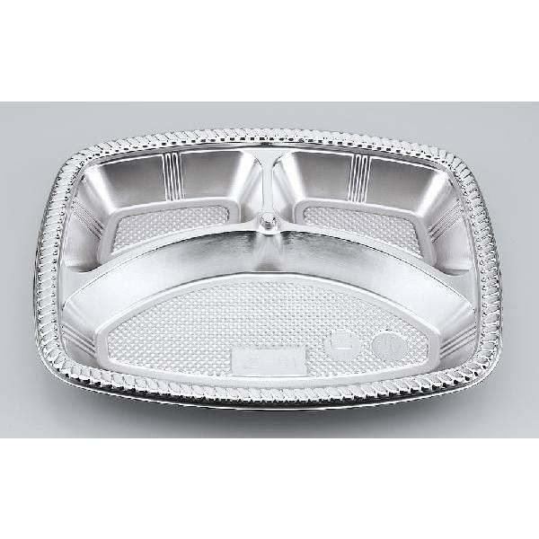 【送料無料】北海道、沖縄、離島へのお届けは送料無料適用外/別途お見積り※1ケース入数:10袋（1,000セット）・サイズ本体：240×185×28mm・材質：BFO・サイズ蓋：242×187×15mm・材質：OPS・メーカー：シーピー化成