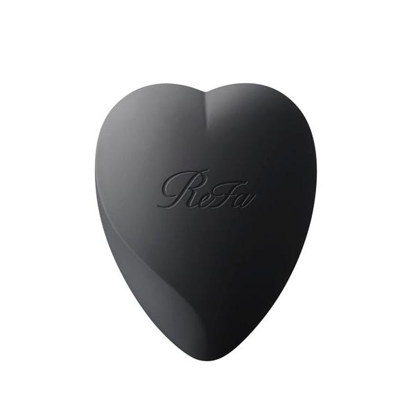 【商品仕様】商品名：ReFa HEART BRUSH（リファハートブラシ）サイズ：約73mm×91mm×53mm（カバー取付時）重量：約90g（カバー含む）本体材質：ABS、エラストマーカバー材質：ポリカーボネート付属品：カバー、取扱説明書...