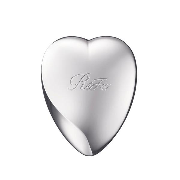 【商品仕様】商品名：ReFa HEART BRUSH（リファハートブラシ）サイズ：約73mm×91mm×53mm（カバー取付時）重量：約90g（カバー含む）本体材質：ABS、エラストマーカバー材質：ポリカーボネート付属品：カバー、取扱説明書...
