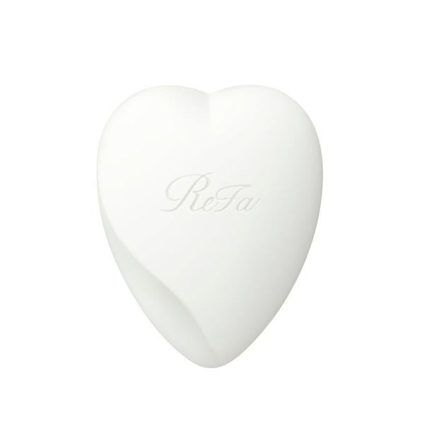 【商品仕様】商品名：ReFa HEART BRUSH（リファハートブラシ）サイズ：約73mm×91mm×53mm（カバー取付時）重量：約90g（カバー含む）本体材質：ABS、エラストマーカバー材質：ポリカーボネート付属品：カバー、取扱説明書...