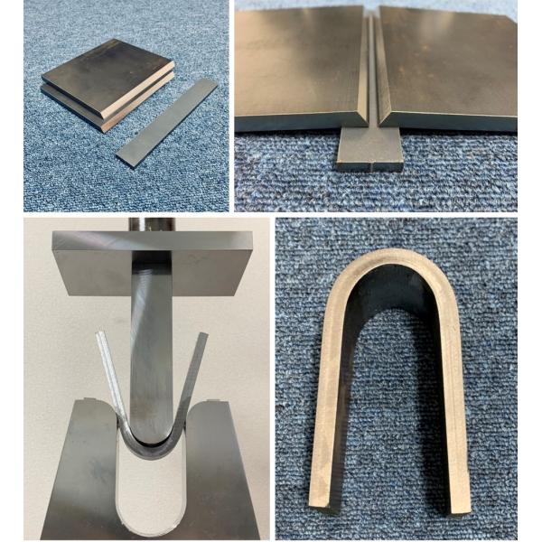 普通ボイラー溶接士（鋼材購入〜折り曲げ加工のセット）ご購入後の一連の流れ(1) ご購入者様ご自宅へ、普通ボイラー溶接用鋼材を送付致します。(2) 鋼材を仮付後、資格証、仮付け鋼材を持って居住している労働局へ持って行き、仮付け鋼材に刻印して貰...