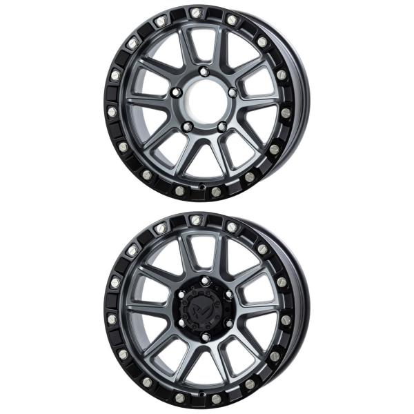 【商品情報】MKW M203【メーカー名】MKW【適合車種】HILUX/150PRADO・再販70/再再販70【サイズ】〈HILUX/150PRADO〉SIZE：17×8.5JINSET：±0HOLE/PCD：6/139.7〈再販70/再再...