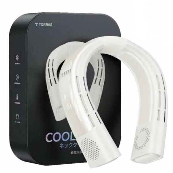 1年保証なので来年の夏まで確実に使えます！【最長持続バッテリー搭載】5000mAhのバッテリーにより、FanモードのEco段階では最大28時間、冷却モードのMax段階では最大4時間使用可能です。さらに、18Wの急速充電にも対応し、わずか30...