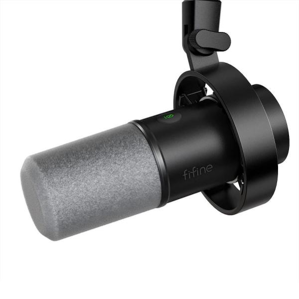 【商品説明】【サイズ】高さ : 22.4 cm横幅 : 16.4 cm奥行 : 11.7 重量 : 0.58 kg※梱包時のサイズとなります。商品自体のサイズではございませんのでご注意ください。メーカー:FIFINEパーツ番号:JP2207...