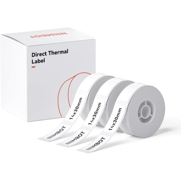 【商品概要】【サイズ】高さ : 5.9 cm横幅 : 5.4 cm奥行 : 5.4 重量 : 0.05 kg※梱包時のサイズとなります。商品自体のサイズではございませんのでご注意ください。メーカー:NIIMBOTパーツ番号:3-1430-1...