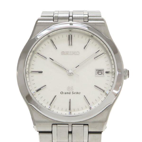 グランドセイコー 型番:SBGG001　程度:A　サイズ:35mm　　クオーツ :FeHeMg