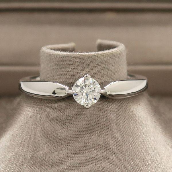 デディカータヴェネチアダイヤリング/D0.32ct 　程度:A　サイズ:#14.5近辺　　 :FeHGa