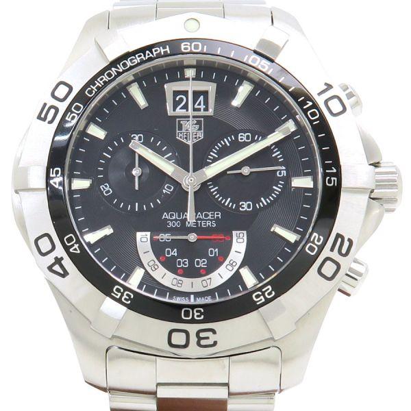 アクアレーサー 型番:CAF101A　程度:A　サイズ:43mm　　クオーツ :FeLiFe