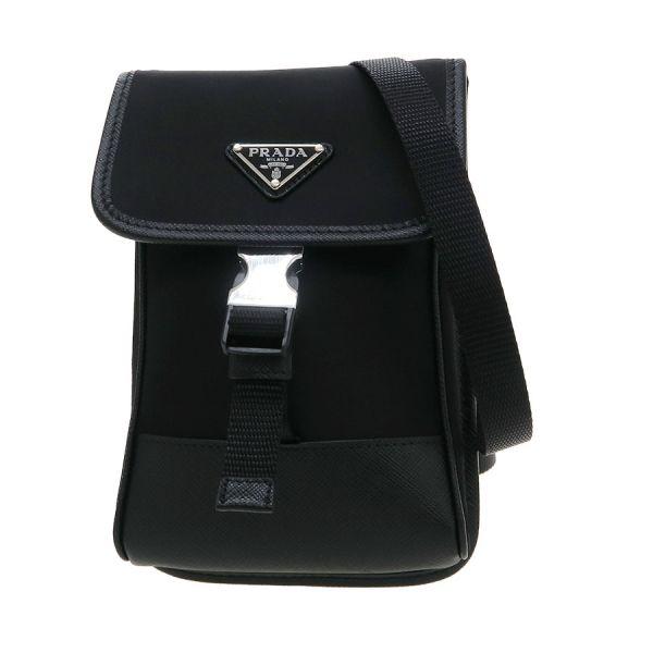 リナイロン・スマートフォンケース 型番:2ZH109　程度:A　サイズ:W:12.5×H:18×D:2.5　色:黒　 :FeLiAr