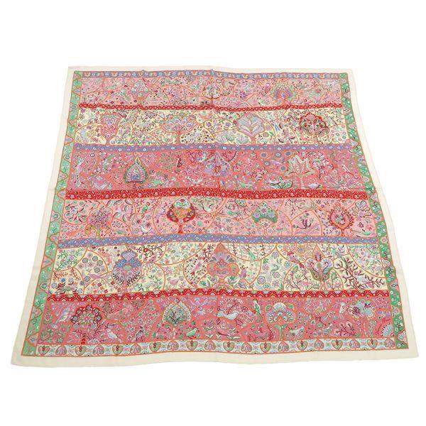 カレジェアン・カシミヤシルク 　程度:B　　色:ピンク　 :FeBeLi